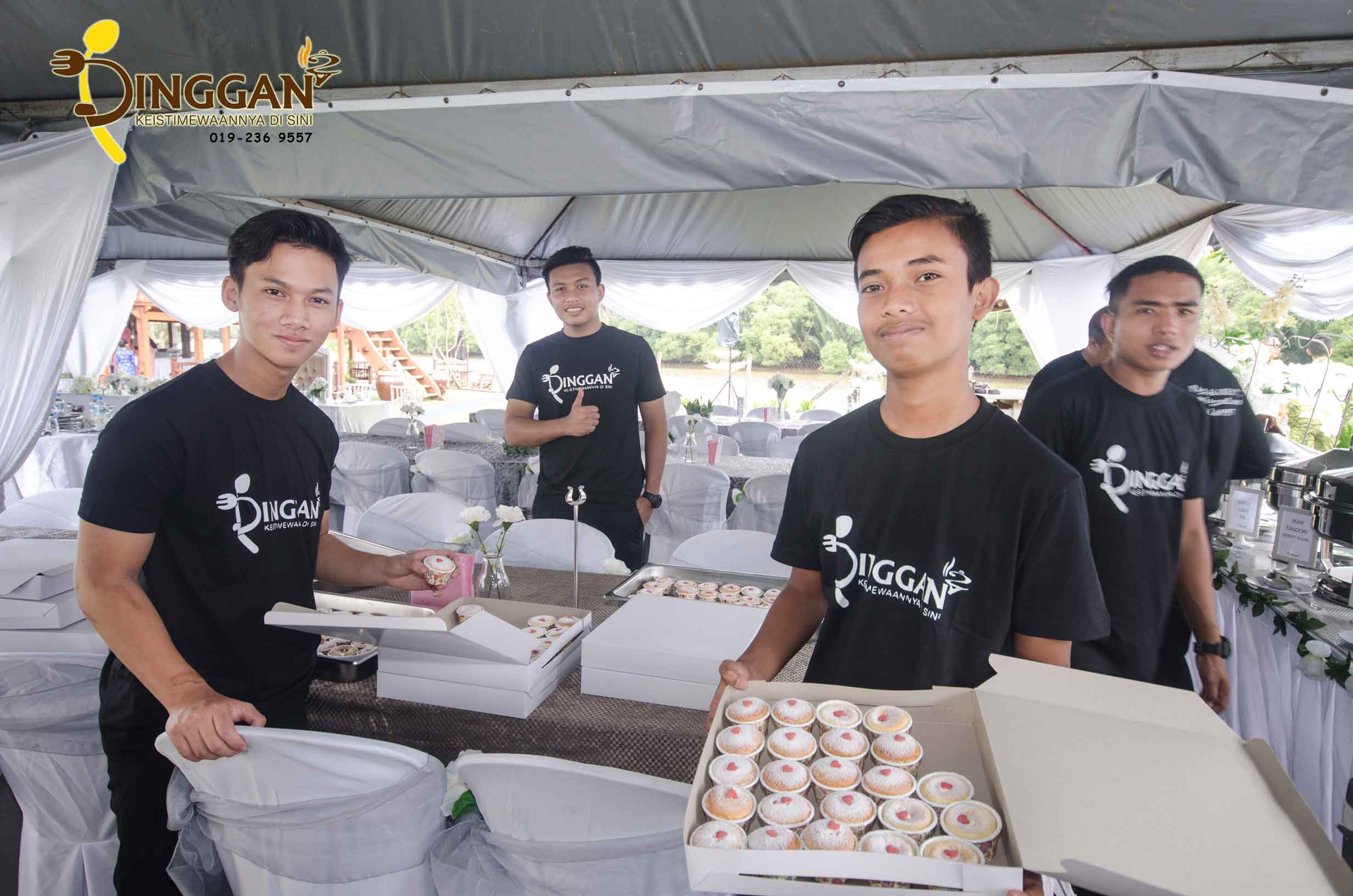 Pinggan2 Katering - Katering Terbaik Terengganu