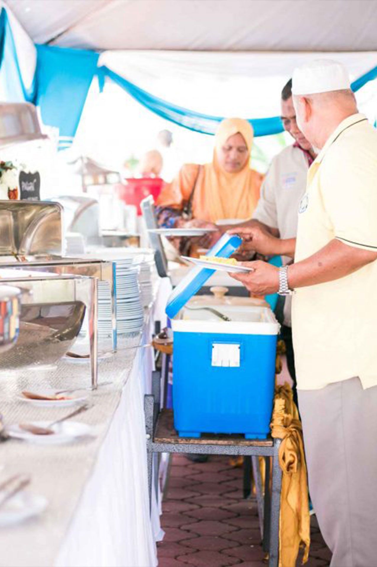 Katering – Pinggan2 Katering